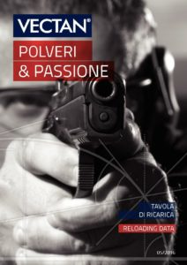 [NSI] - Polveri VECTAN Tavola di Ricarica - VECTAN Powders Reloading ...